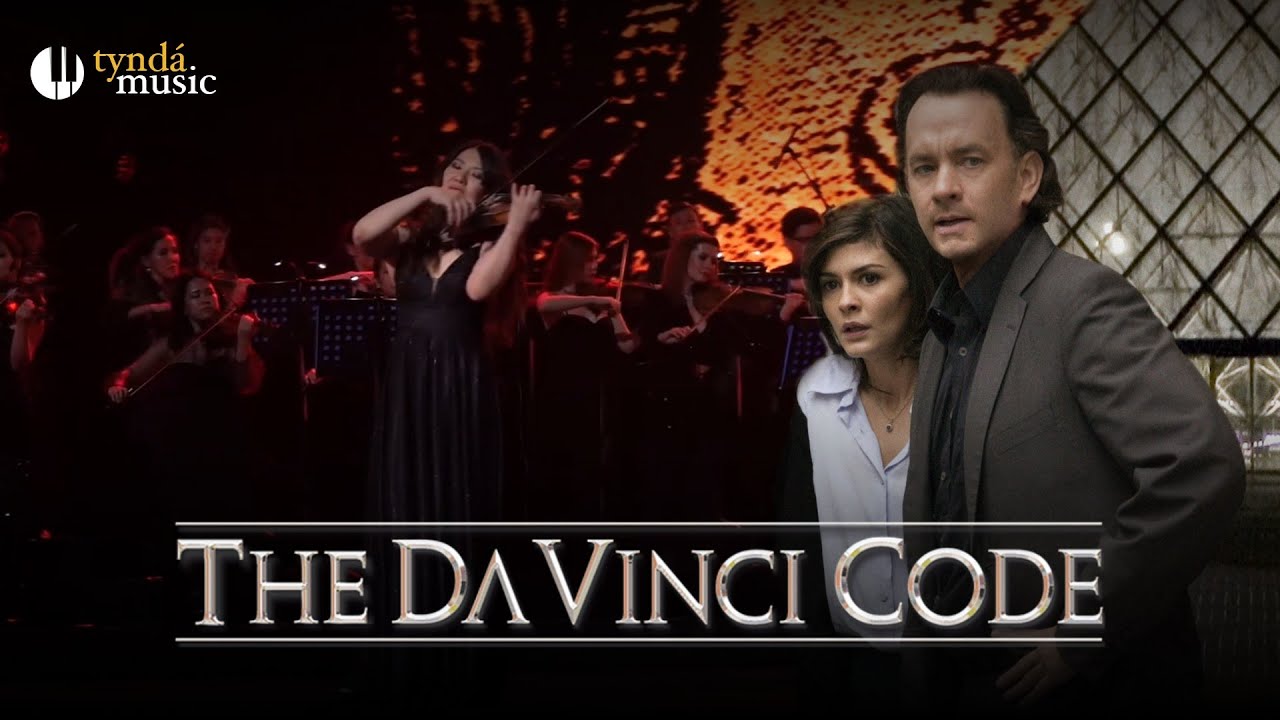 The Da Vinci Code | Hans Zimmer | Tynda Music Orchestra - YouTube