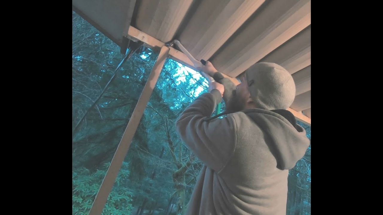 Cleaning the World's Worst Gutter Part 3 - YouTube