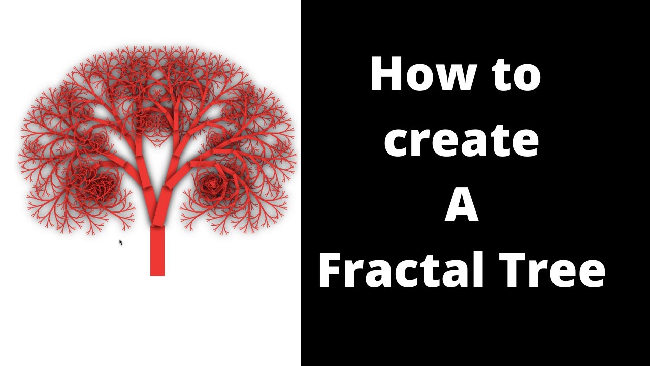 Fractal Tree Using Javascript YouTube fractal-tree-using-javascript-youtube