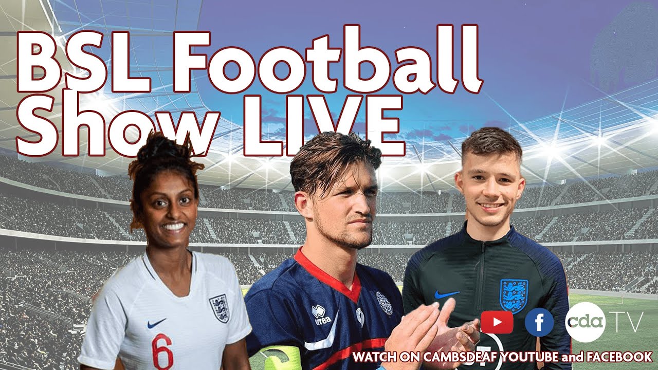BSL Football Show - YouTube