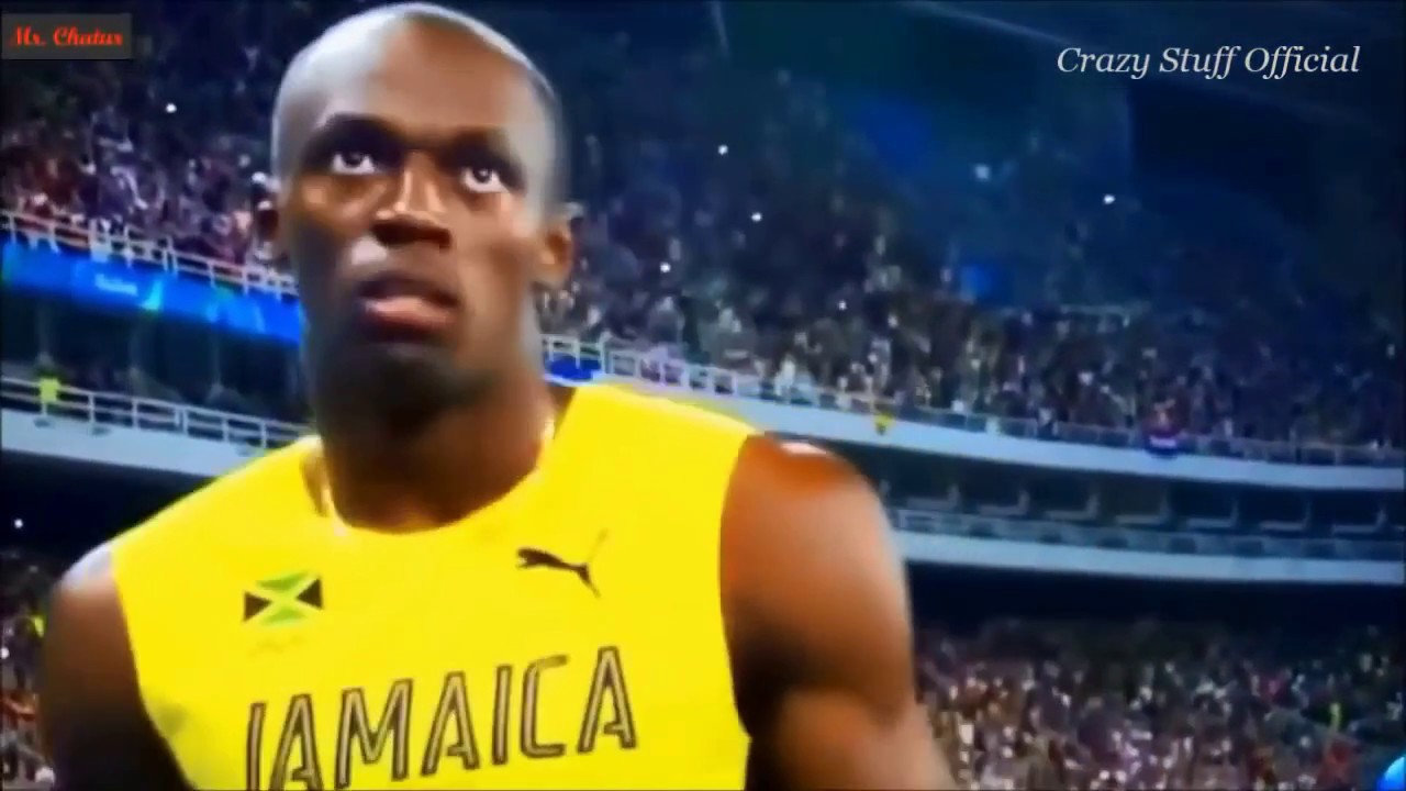 Usain Bolt lifestyle (music by Popcaan) - YouTube