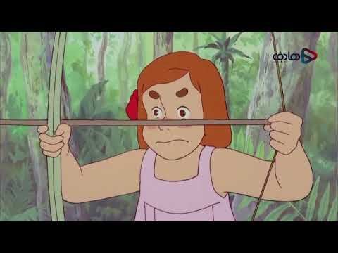 كرتون فلونة بدون موسيقى الحلقة 25