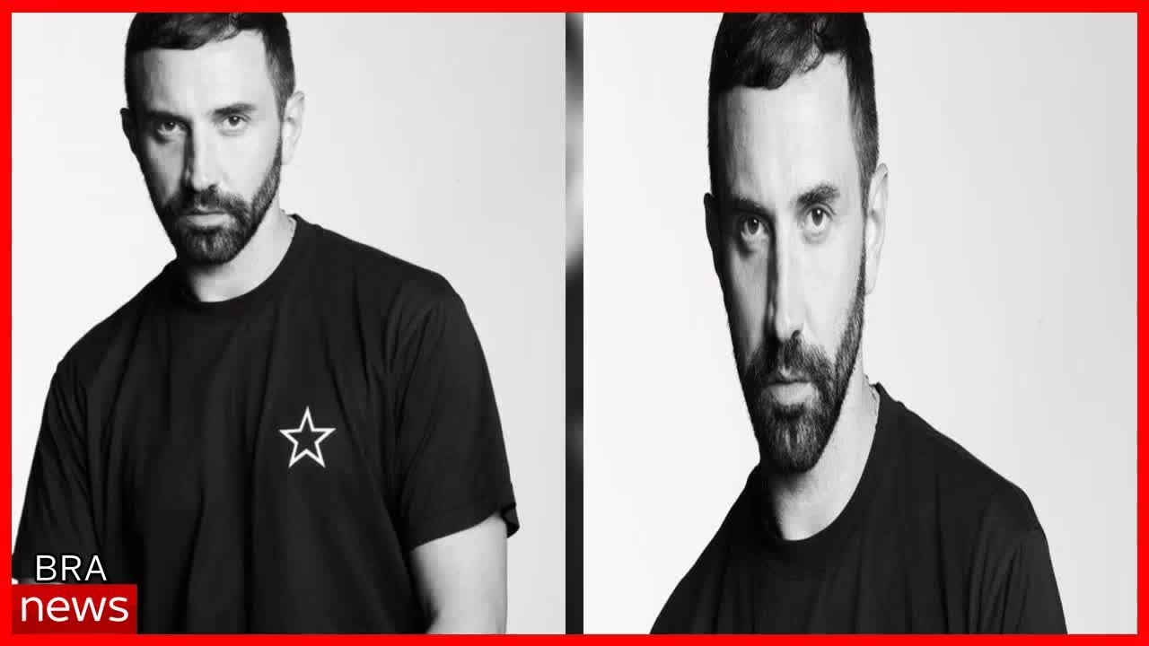 Riccardo Tisci "simplifica" logo e cria novo monograma para a Burberry ...