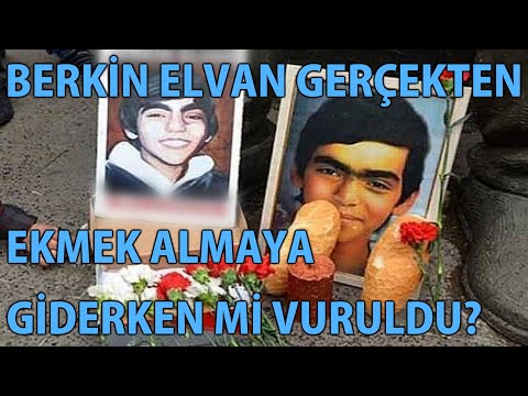 MP - Berkin Elvan Gerçekten Ekmek Almaya Giderken Mi Vuruldu?