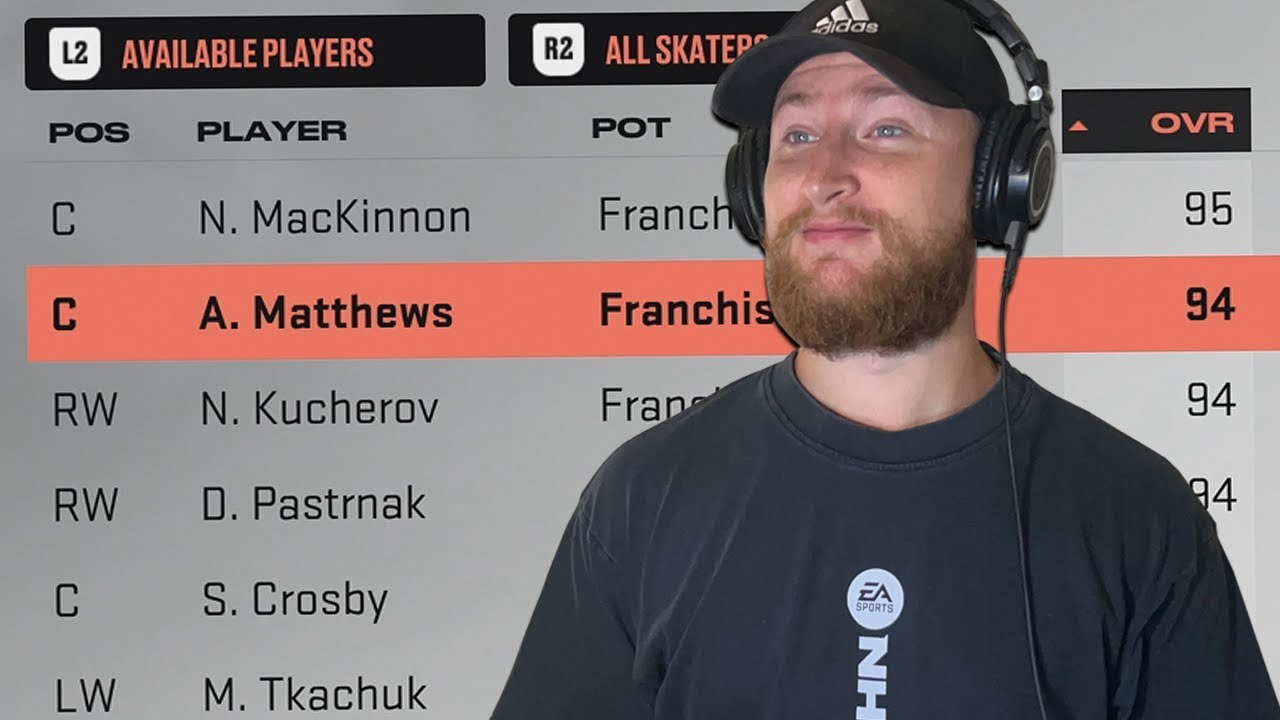 I drafted a team with no restrictions, here's what happened.. - YouTube