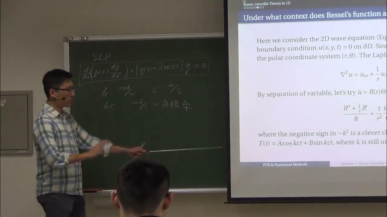 PDEnum - Lec 7c - YouTube
