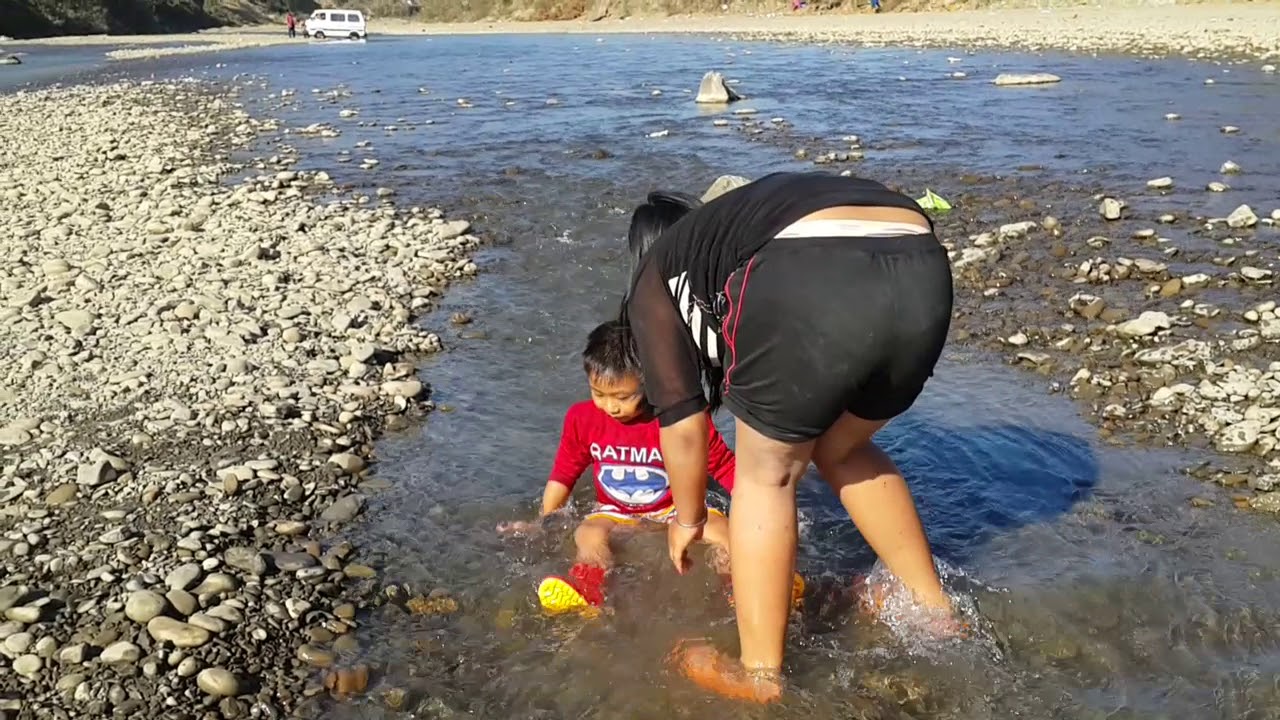 Sekmai river - YouTube