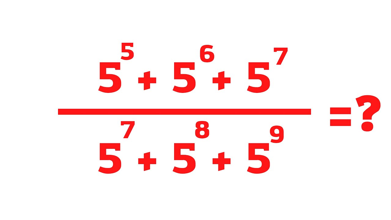 Math Problems / Mathematics Question - YouTube