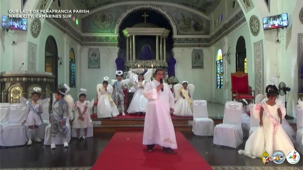 PAGSAMBA SA KRUS (April 18, 2024 • 4:30pm • Holy Friday) - YouTube