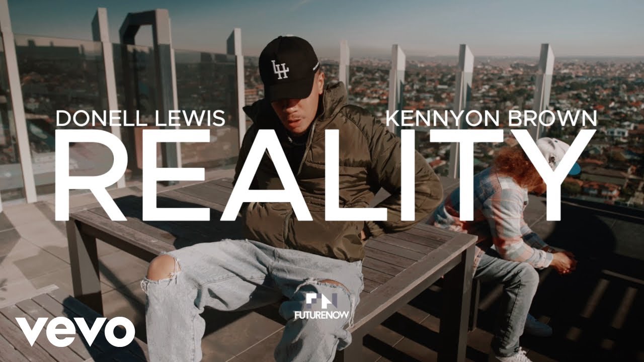 Donell Lewis, Kennyon Brown - Reality (Visualizer) - YouTube