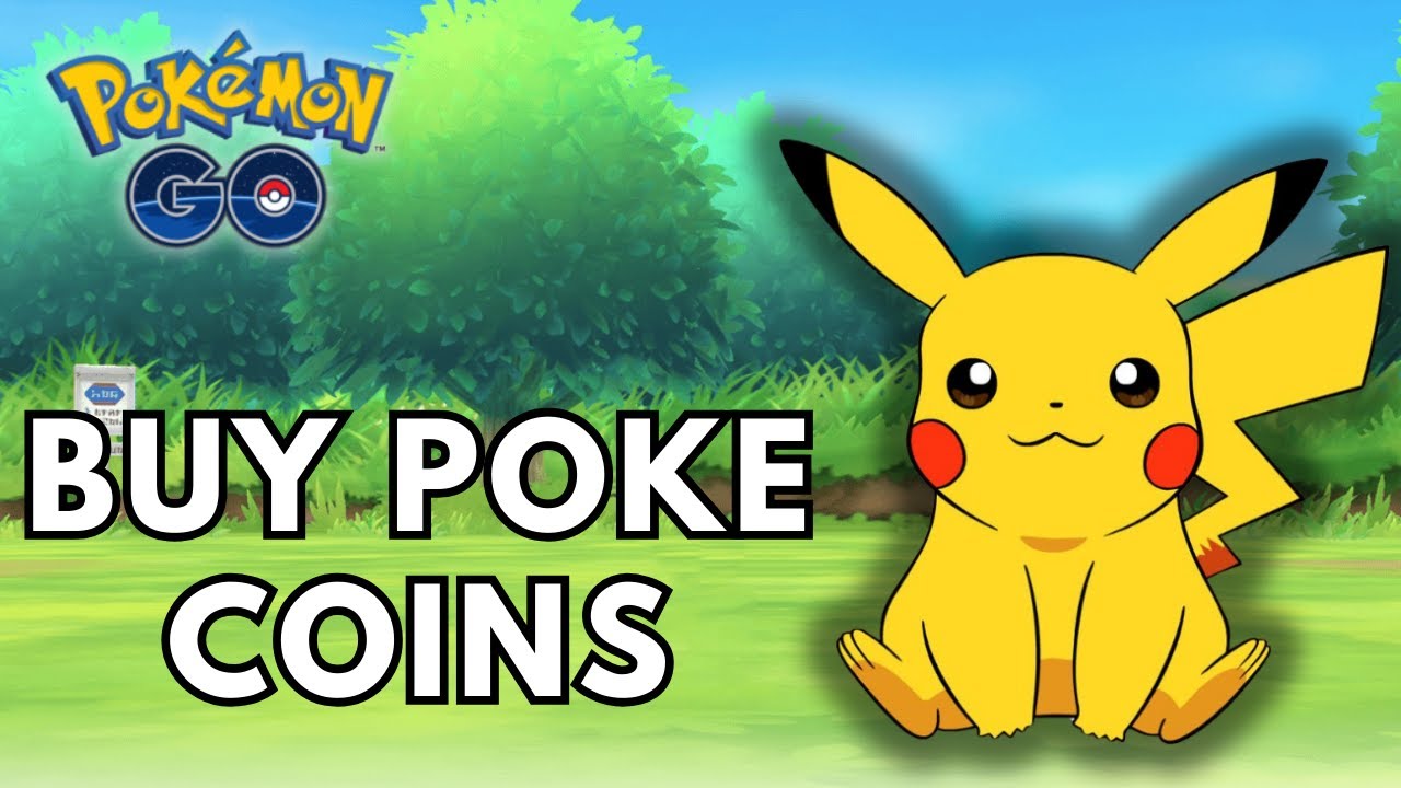 How to Buy Poke Coins in Pokemon GO? 2024 - YouTube