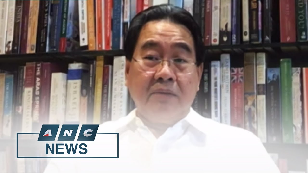 Rep. Rodriguez: Not a priority, but nothing wrong with Charter Change ...