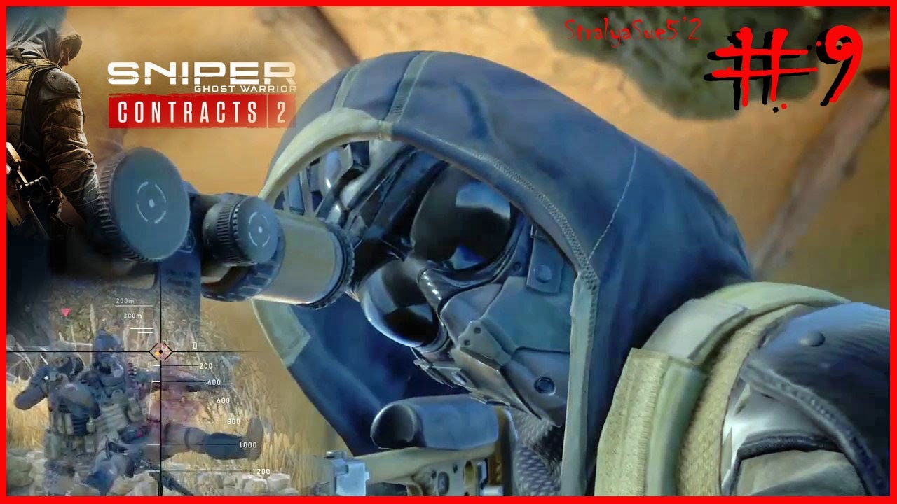 SNIPER GHOST WARRIOR CONTRACTS 2 #9 KILL ZIVKO DRAGOVIK AND HAMZA KAHN ...