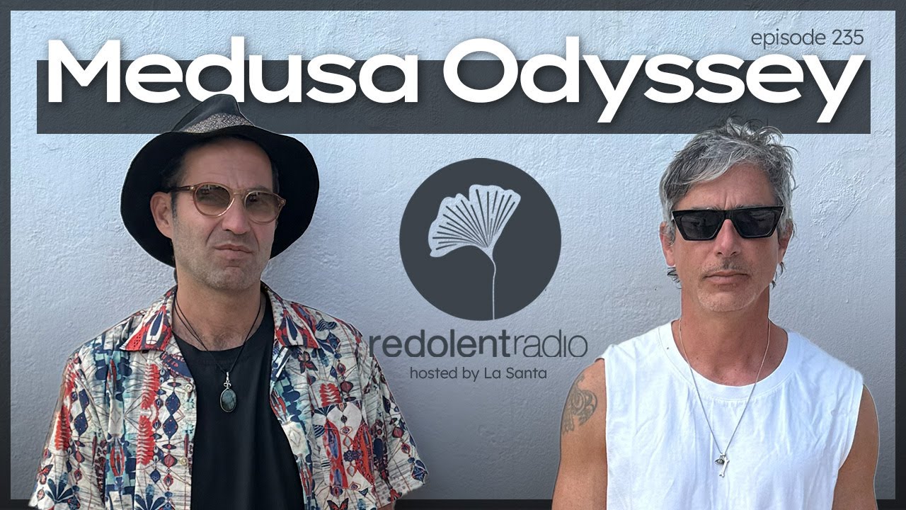 MEDUSA ODYSSEY Redolent Radio 235 - YouTube