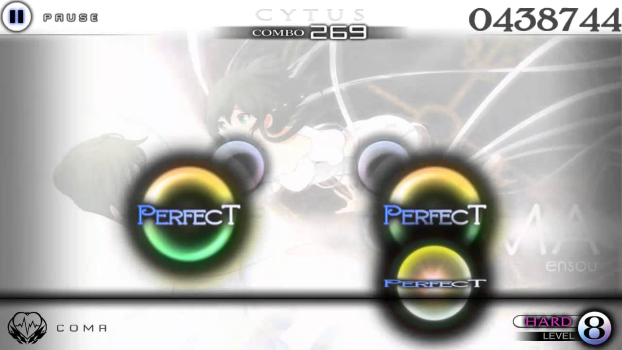 [Cytus] Cytus-COMA - YouTube