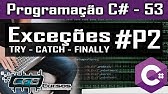 Curso de Programação C# - YouTube