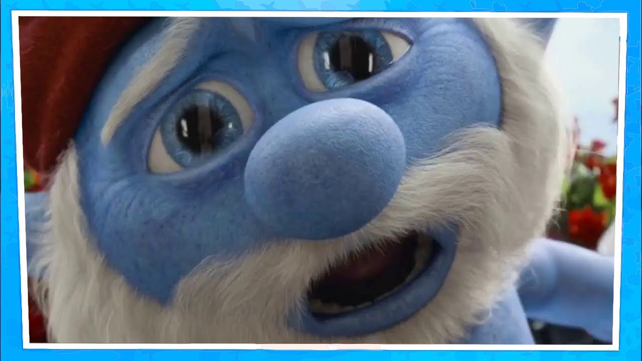The Smurfs 2 Review And Analysis Youtube