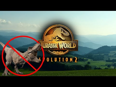 Jurassic World Evolution 2 | Challenge Mode: Germany - YouTube