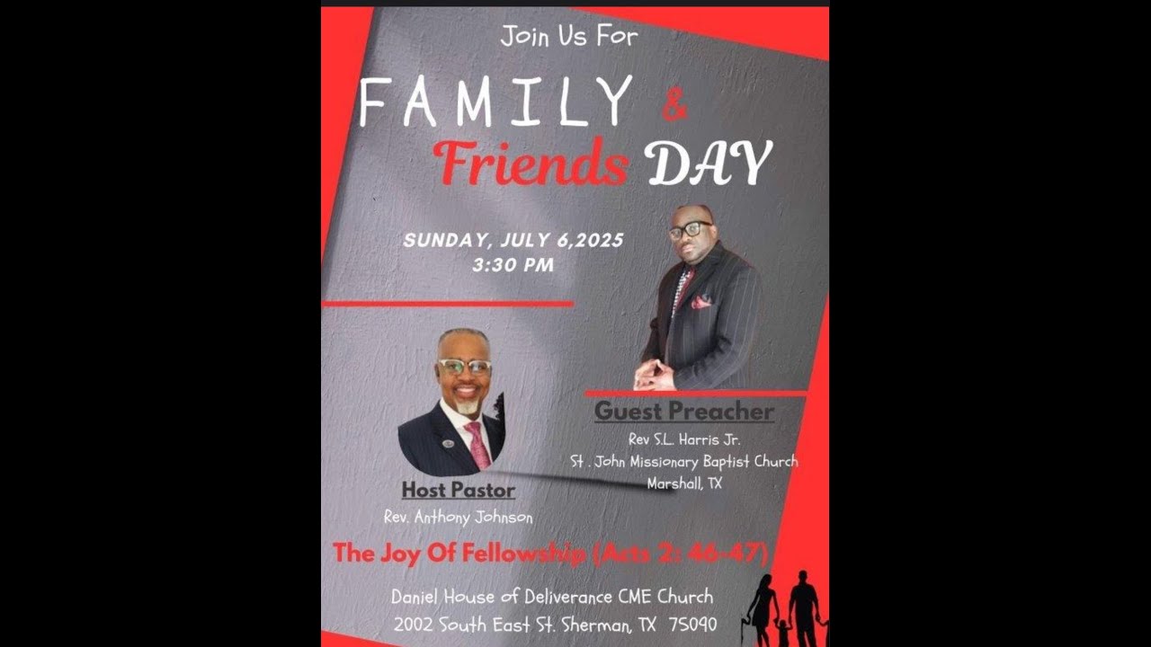 A True Friend | John 11:5-11| Rev. Steven L. Harris Jr. - YouTube