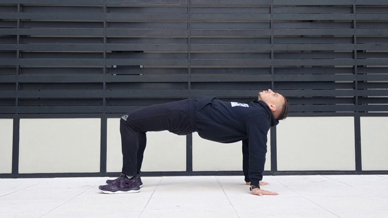 Table Top Hold - YouTube