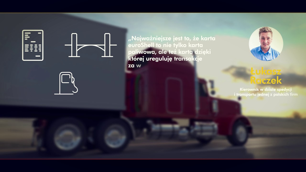 Oszczędności z kartą euroShell / Savings with euroShell Card - YouTube