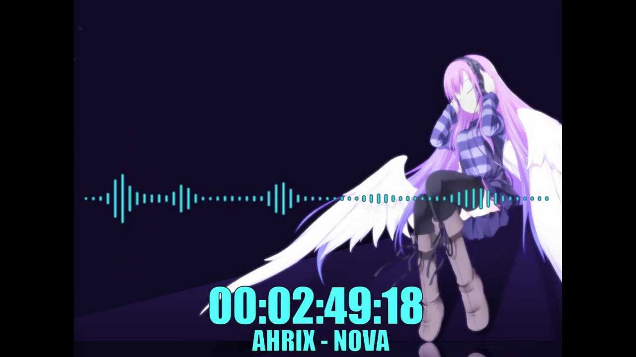 Electro : Ahrix - Nova - YouTube