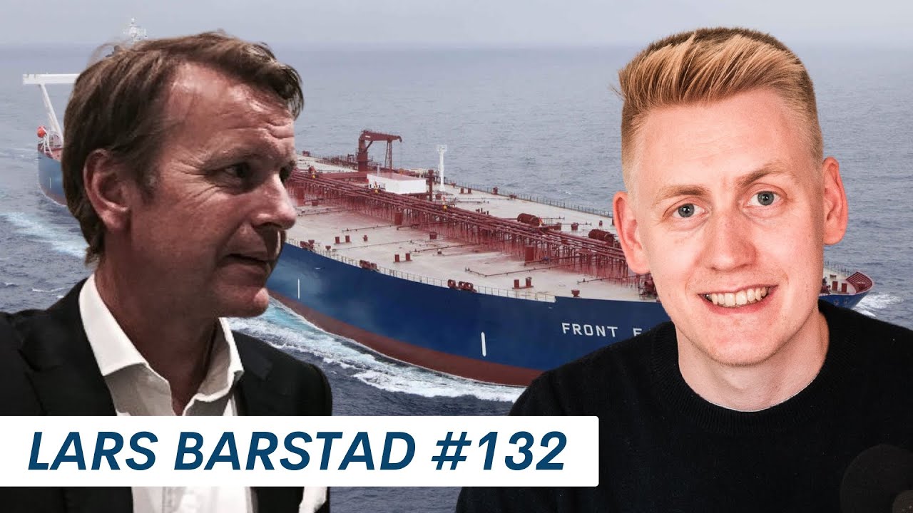 Lars Barstad | Frontline, Tankers, Oil Markets, Stocks, Investors ...