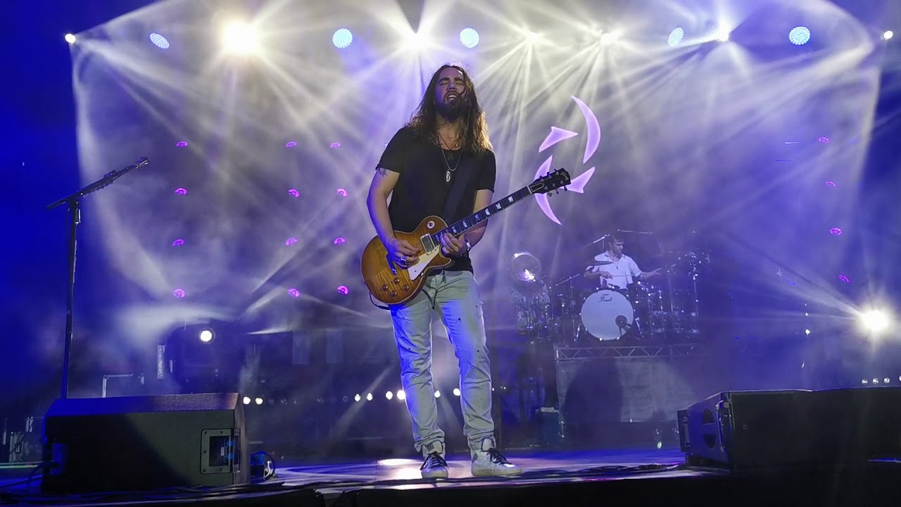 HALESTORM CARDIFF NOVEMBER 2019 - YouTube