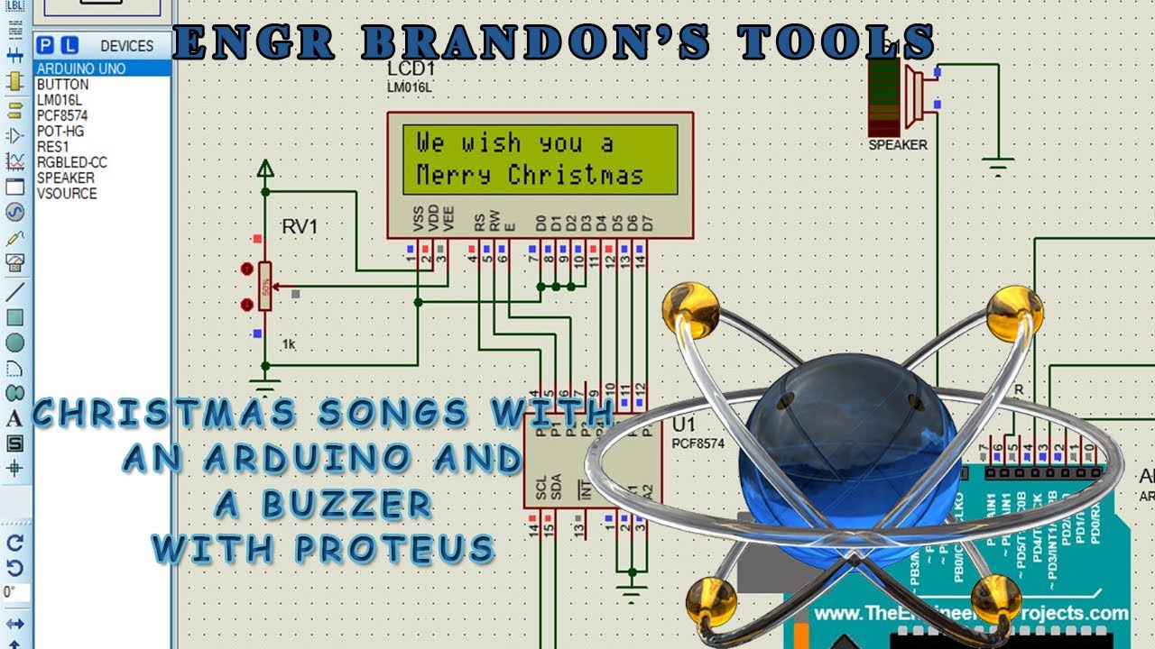 How to build a circuit for Christmas melody with an Arduino and a ...