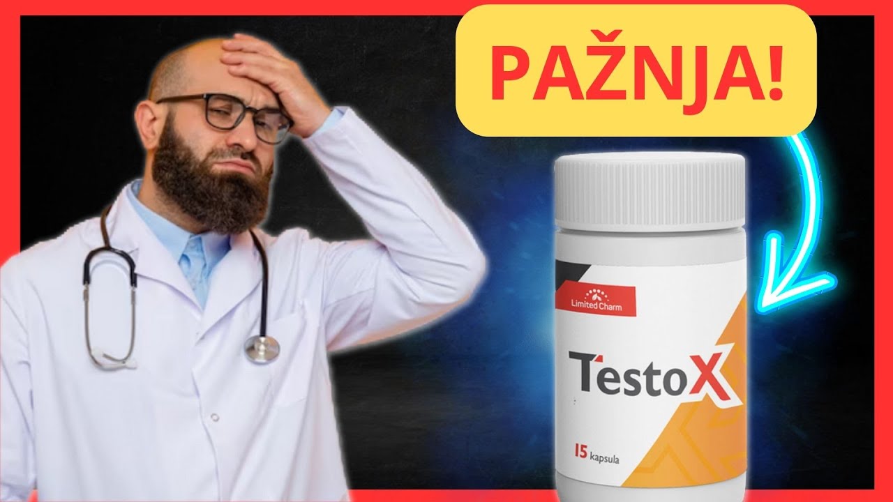 TESTOX RECENZIJA | TESTOX CIJENA | TESTOX RECENZIJE KORISNIKA | ŠTA JE ...