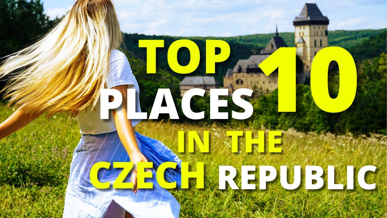 Top 10 Places In Czech Republic (Cool Ideas for Day Trips from Prague ...