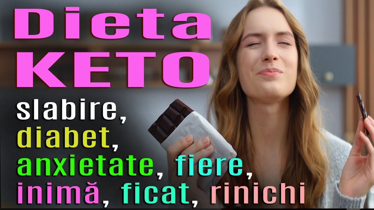 Keto Diet - Cipri Kaiser - YouTube
