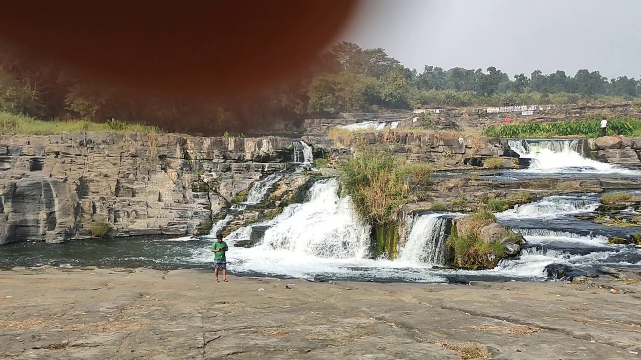 bhatinda fall dhanbad 😁 - YouTube