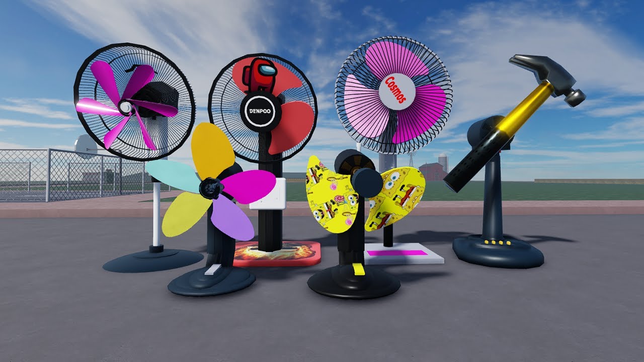 Create Your OWN Wobbly Fan Masterpiece! (New Updated) - YouTube