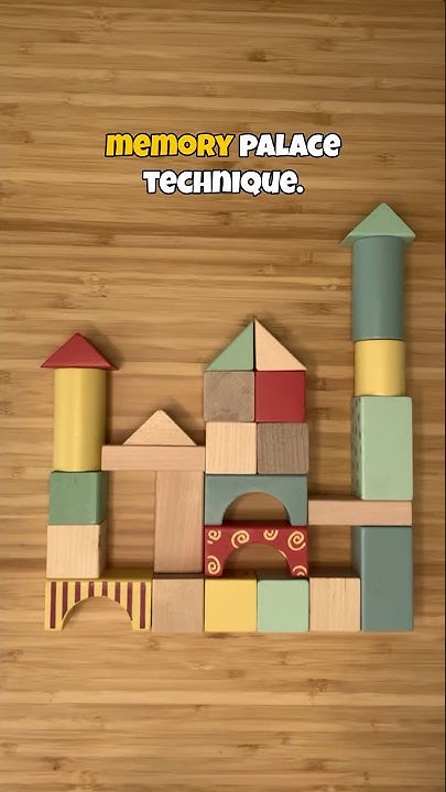 Memory Palace 🏰 (Method of Loci) - YouTube