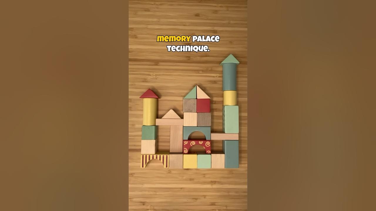 Memory Palace 🏰 (Method of Loci) - YouTube
