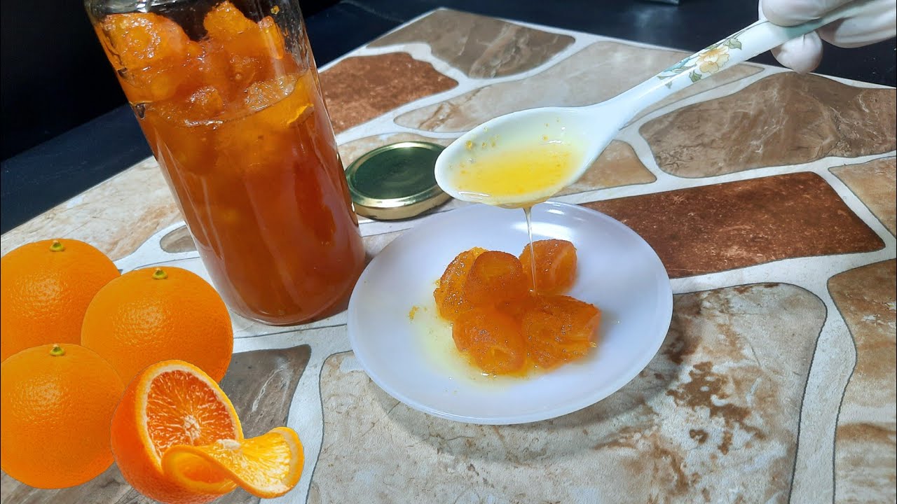 Transform Leftover Orange Peels Into Sweet Sour Orange Marmalade Jam transform-leftover-orange-peels-into-sweet-sour-orange-marmalade-jam