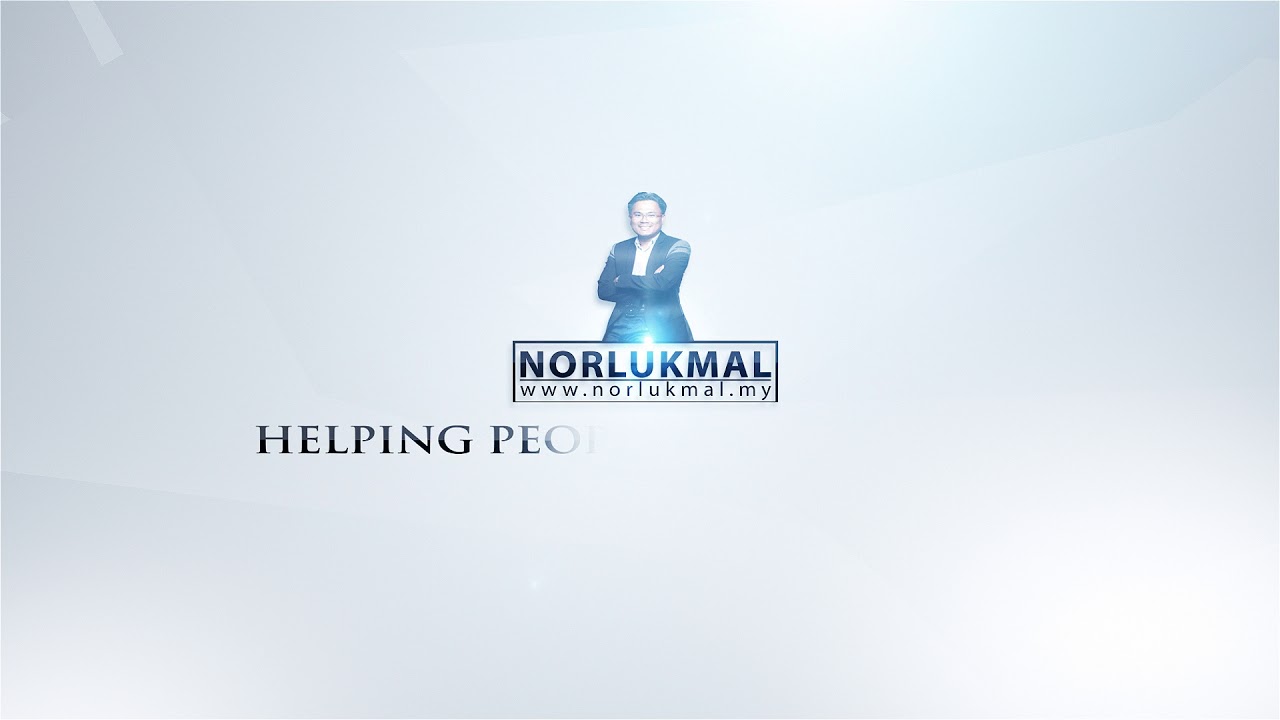 Video Intro Norlukmal Mat Ghani Vol. 2 by Eskay Web Design - YouTube