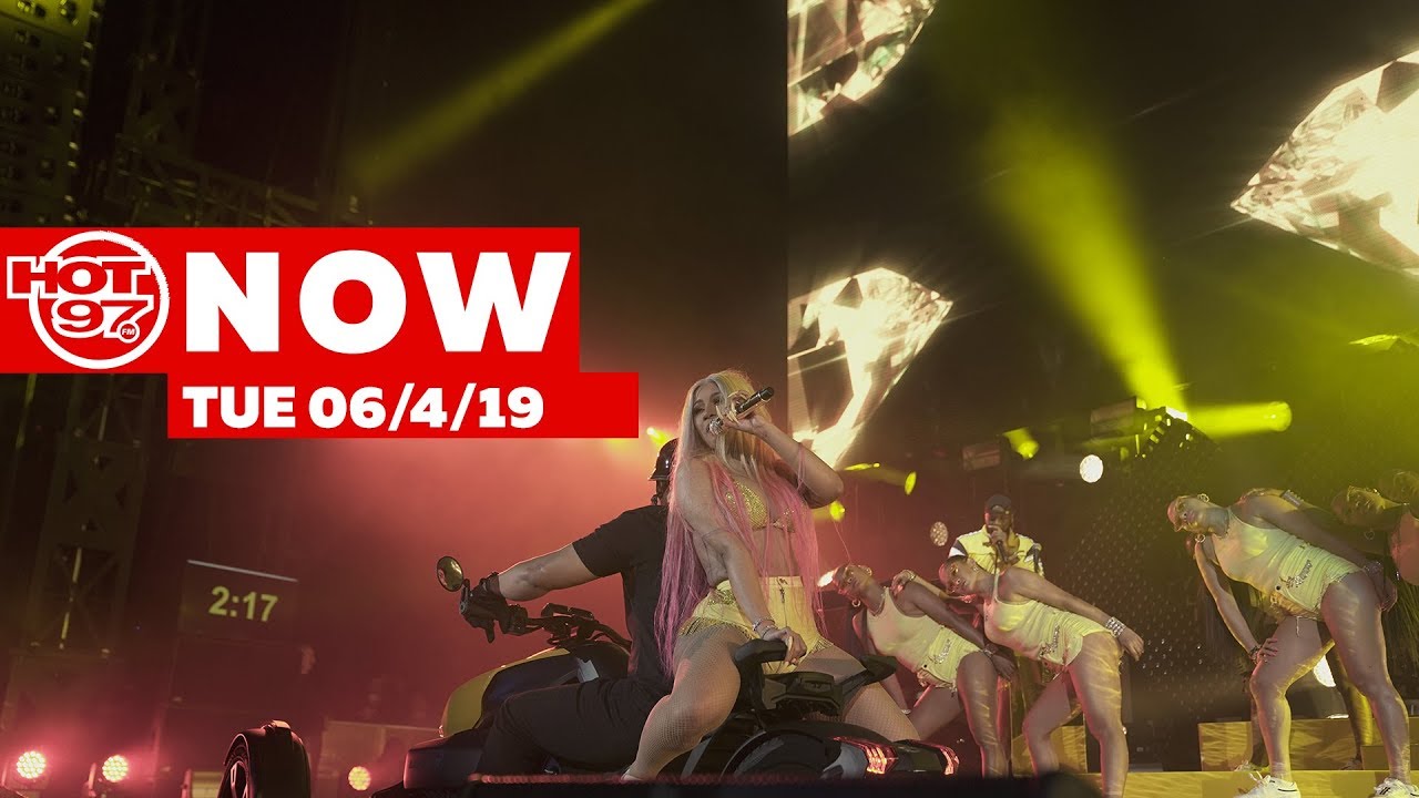 Summer Jam 2019 Recap + Jay Z Makes HISTORY! - YouTube