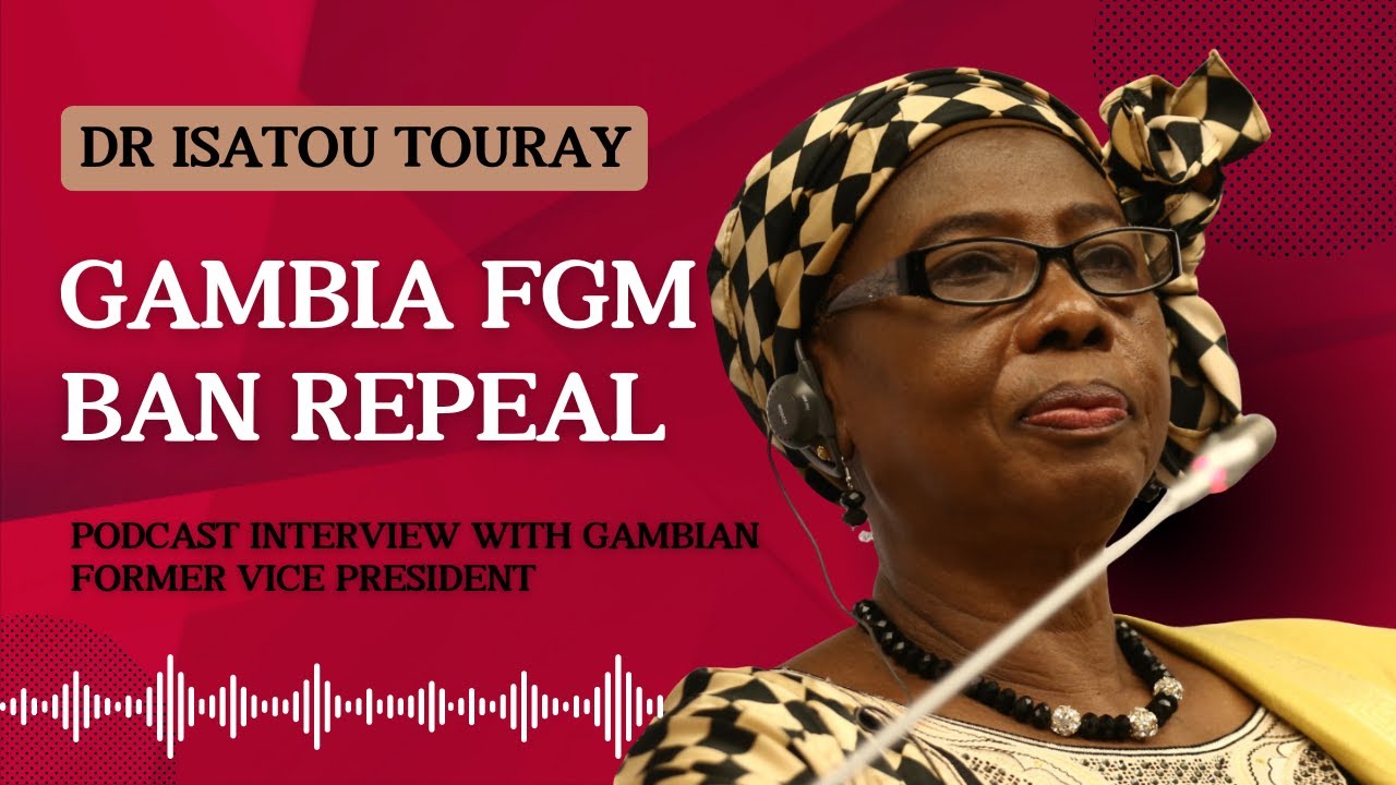 Championing Women's Rights in The Gambia - A Conversation with Dr ...