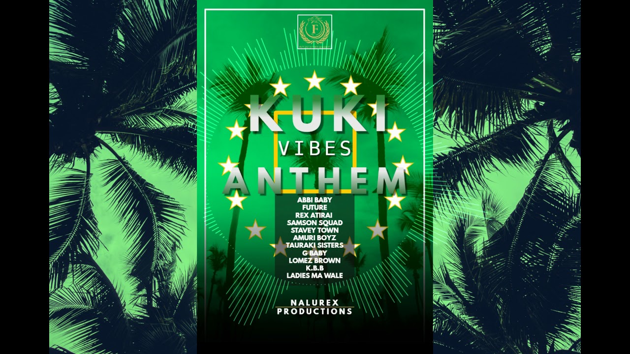 Rex Atirai - Kuki Vibes Anthem (Audio) - YouTube Music
