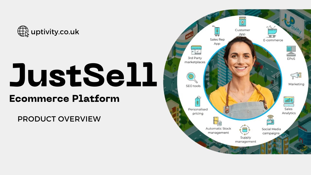 How JustSell Simplifies Online Selling & Management | Wholesale ...