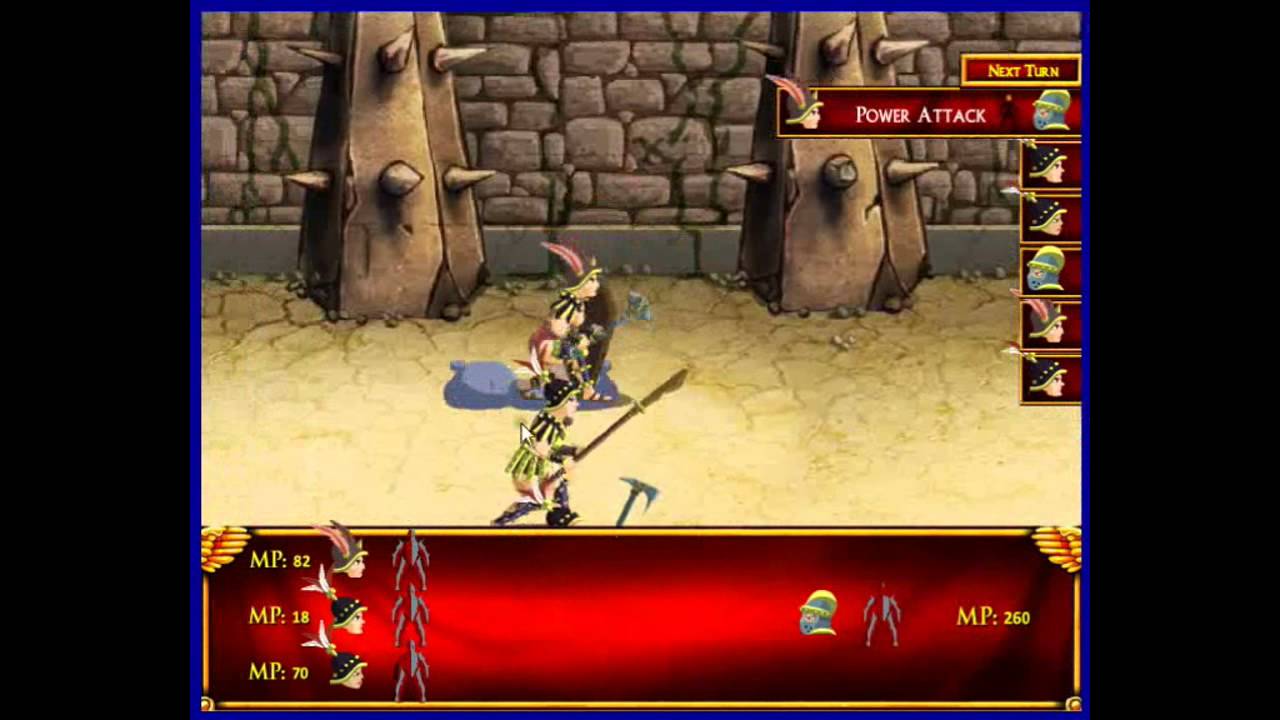 Sands of the Coliseum Ep.N.1 - YouTube