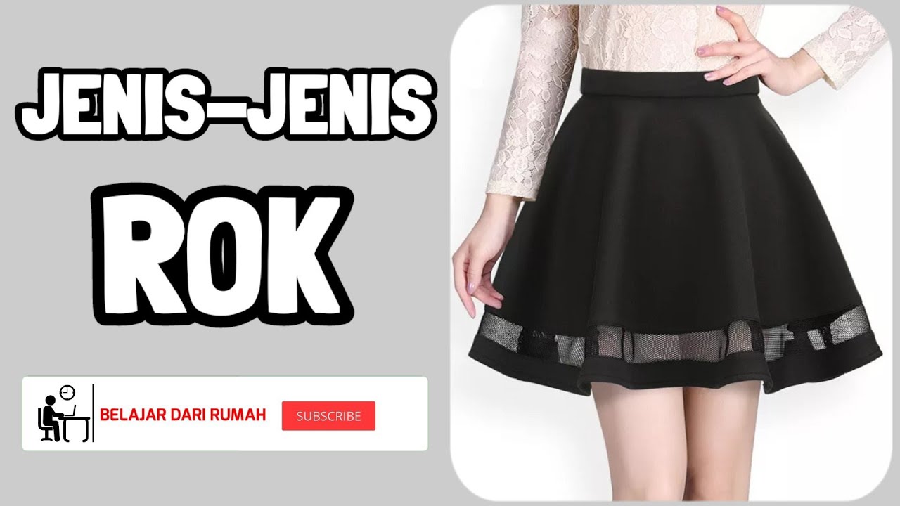 JENIS JENIS ROK - YouTube