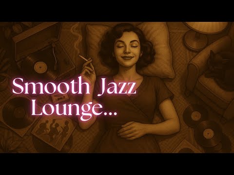 🎷Smooth 1940’s Jazz Lounge • Radio Éther – Timeless Vintage Escape ...
