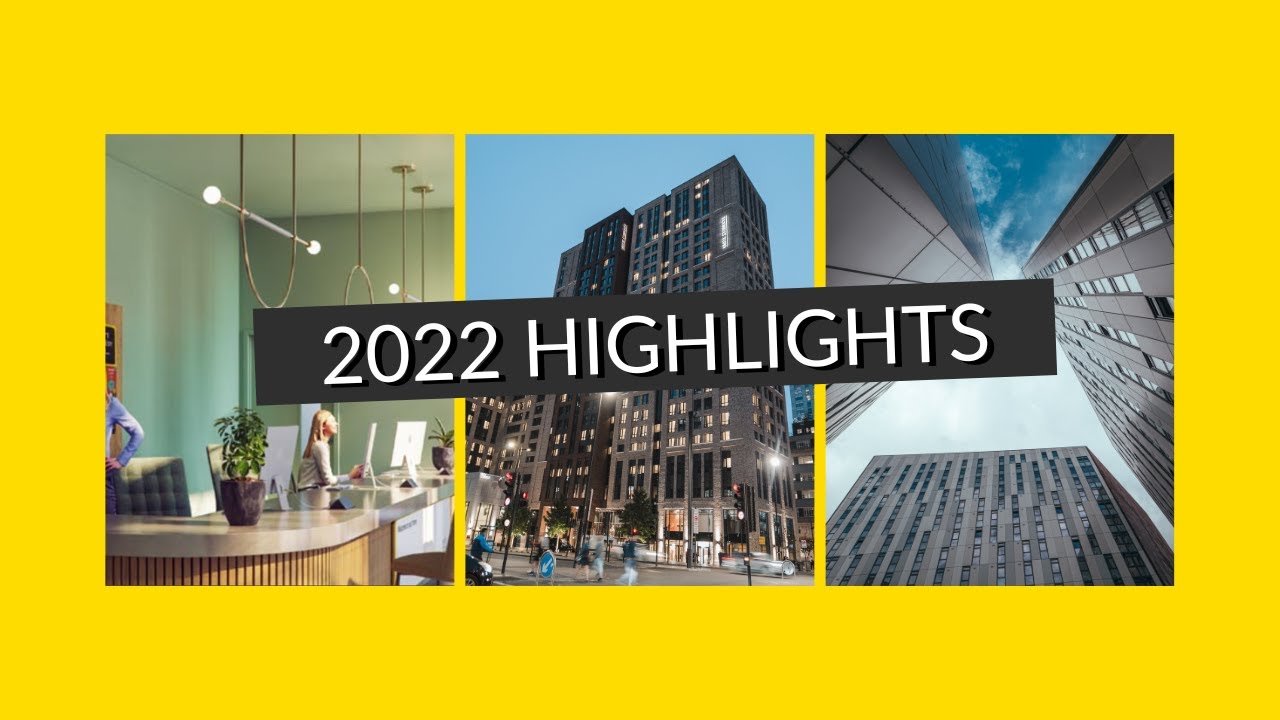 Unite Students: Highlights from 2022 - YouTube