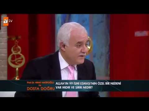 Allah'ın 99 İsmi Esması'nın özel bir nedeni var mıdır ve sırrı nedir? - atv