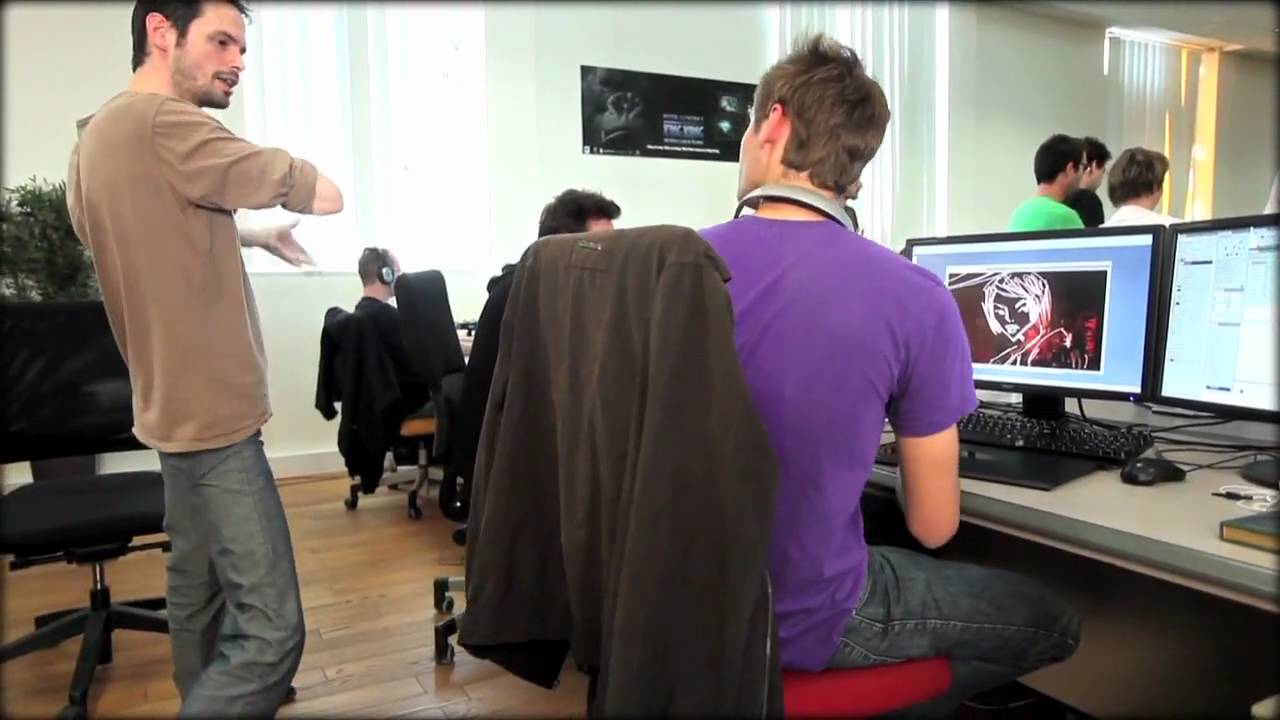 JustDance2 Backstage part 1 : Meet the production team - YouTube