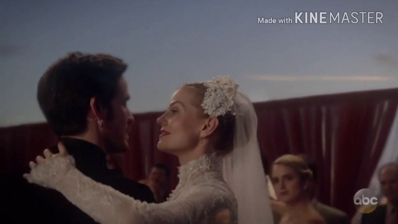 Killian and Emma || Flightless Bird - YouTube