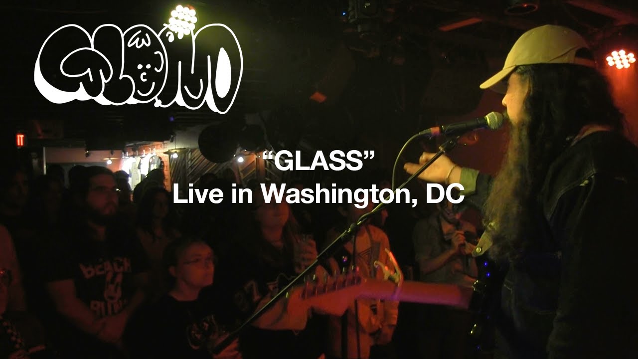 Glom - Glass (Live in Washington, DC 5/14/24) - YouTube